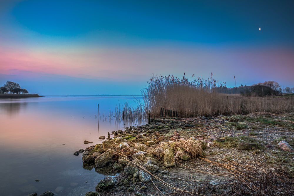 Lige før solopgang – Kunstnernes.com